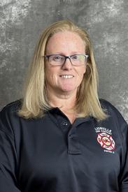 Recording Secretary Kate Solomon - Lionville Fire Company