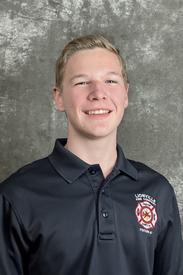 Probationary Firefighter Luke Phillips - Lionville Fire Company